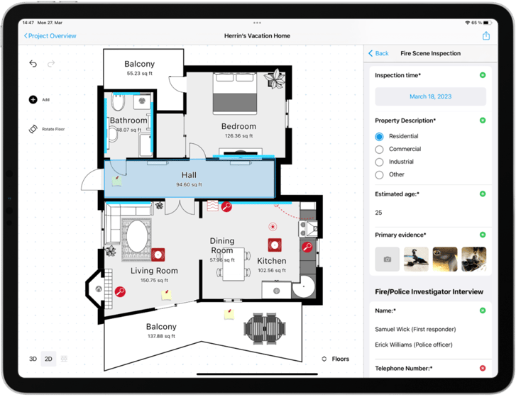 Advanced Field Documentation: Elevating Project Reports